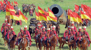 The Sixth Trumpet Of Revelation 9 Is The Turks, The Ottoman Empire